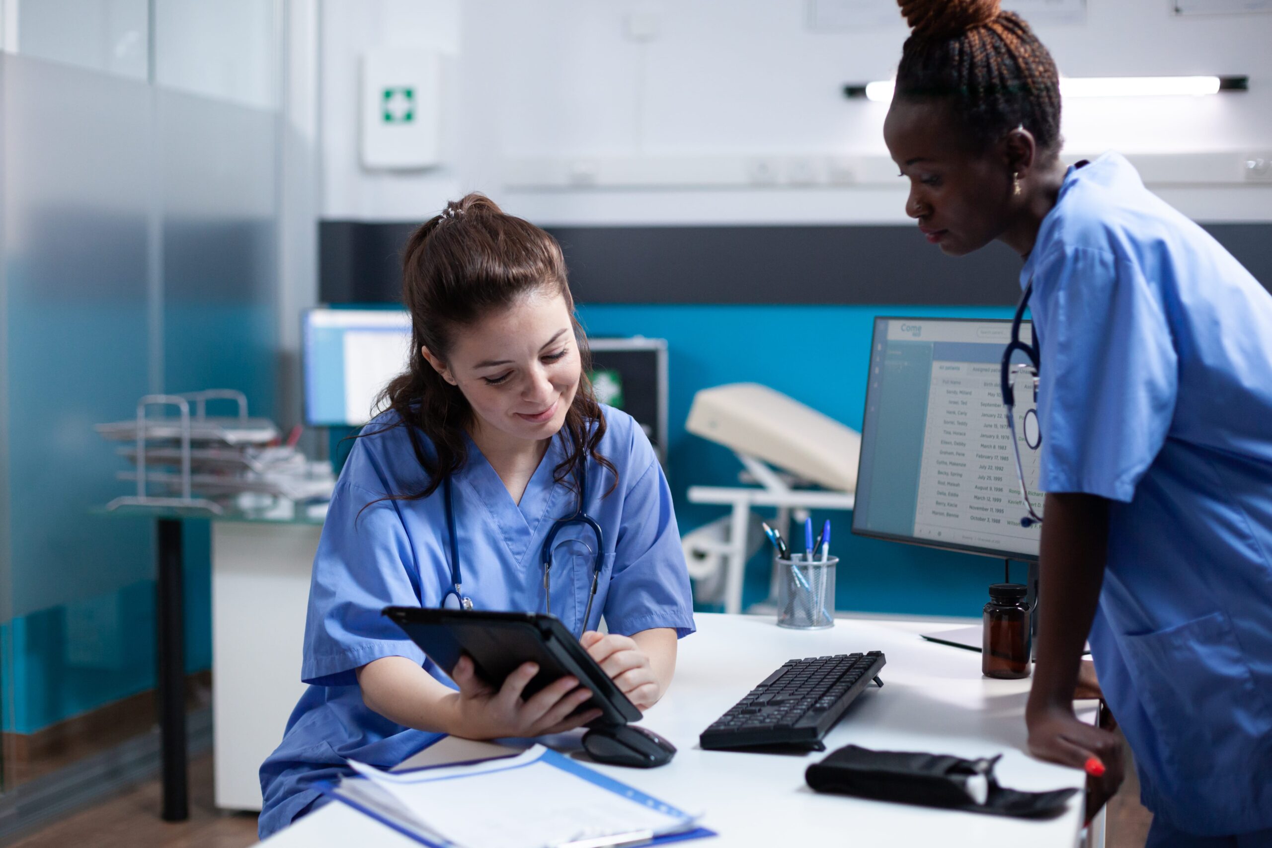 Asistente Medico - Professional Career School